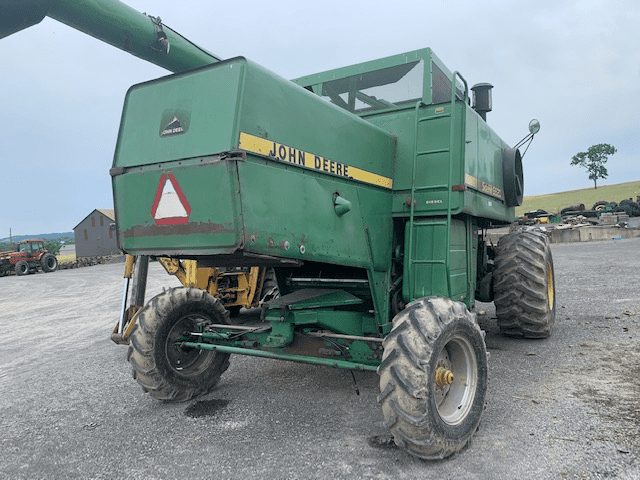 Used John Deere Combine 6620 Sidehill – Zeisloft Farm Equipment
